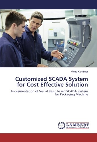 Buy Customized SCADA System for Cost Effective Solution: Implementation ...
