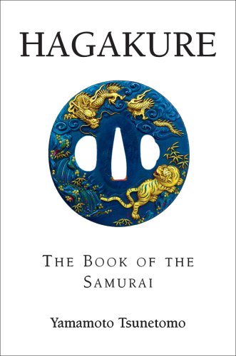 Amazing Hagakure The Book Of The Samurai Images