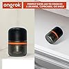 Amazon.com: ONGROK Glass Storage Jar, 80ml, 6 Pack, UV Herb/Spice Jar ...