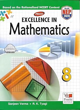 Excellence In Mathematics (Based on Rationalised NCERT Content) Class ...
