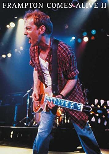 Peter Frampton - Frampton comes alive II: Amazon.it: Peter Frampton ...
