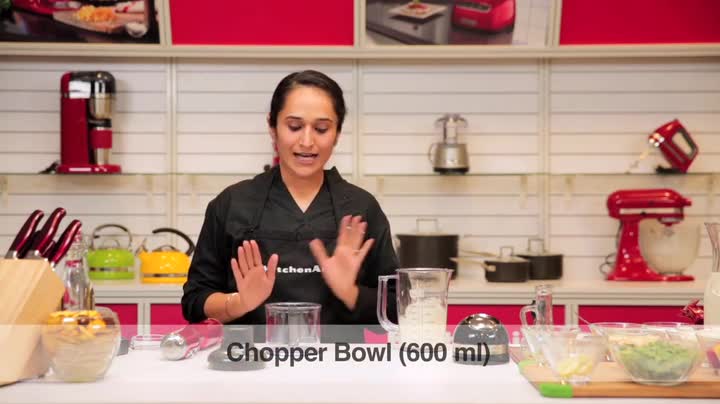 Watch KitchenAid Pro Line Series 5-Speed Cordless Hand Blender on ...