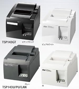 Amazon | ウェルコムデザイン スター精密 Future PRNT (電源内蔵・オールインワンパッケージ), TSP100Uシリーズ ...