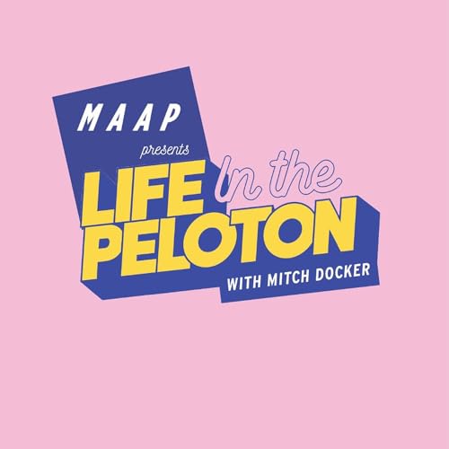 Amazon.com: Life in the Peloton, presented by MAAP : Mitch Docker: Books
