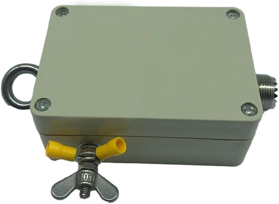 Amazon.com: 1:64 Balun End Fed Half Wave Antenna Balun 1-30MHz 100W PEP ...