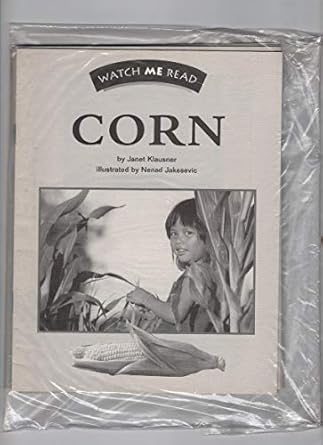Corn (Watch me read) | Amazon.com.br
