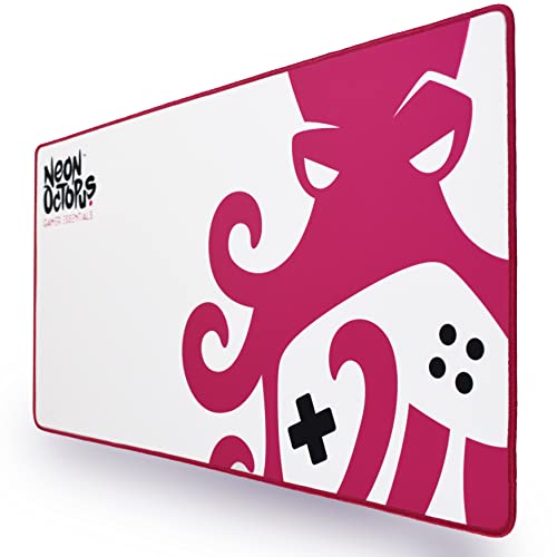 Gaming Mouse Pad Extended XL Ultra-Glide Micro-Weave Cloth Surface ...