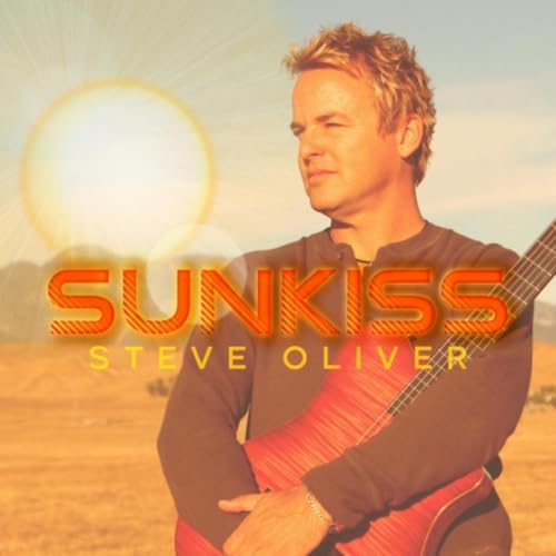 Play Sunkiss by Steve Oliver on Amazon Music Unlimited