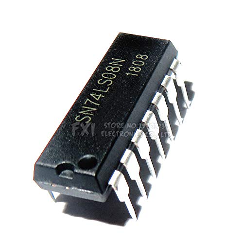 10PCS SN74LS08N SN74LS08 DIP14 DIP 74LS08N 74LS08 : Amazon.ca: Home