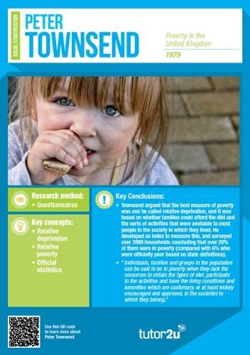 Social Stratification: Classic Texts Classroom Posters for GCSE ...