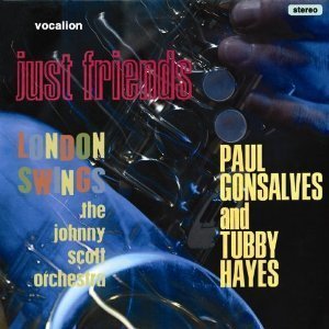 Paul Gonsalves, Tubby Hayes, Johnny Scott, The Johnny Scott Orchestra ...