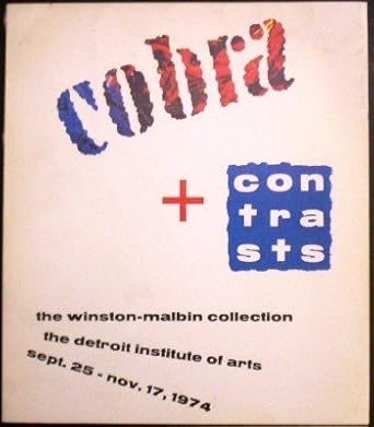 Cobra and Contrasts: The Lydia and Harry Lewis Winston Collection ...