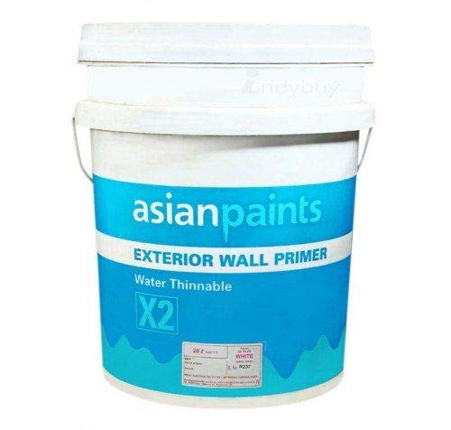 Asian Paint New Wood Primers, White 1LTR : Amazon.in: Home & Kitchen