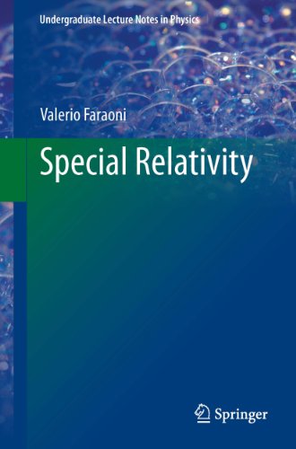 20 Best Special Relativity Books of All Time - BookAuthority