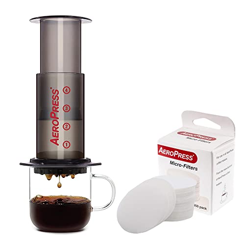 Aeropress: un café suave y delicioso en casa - Beber Café