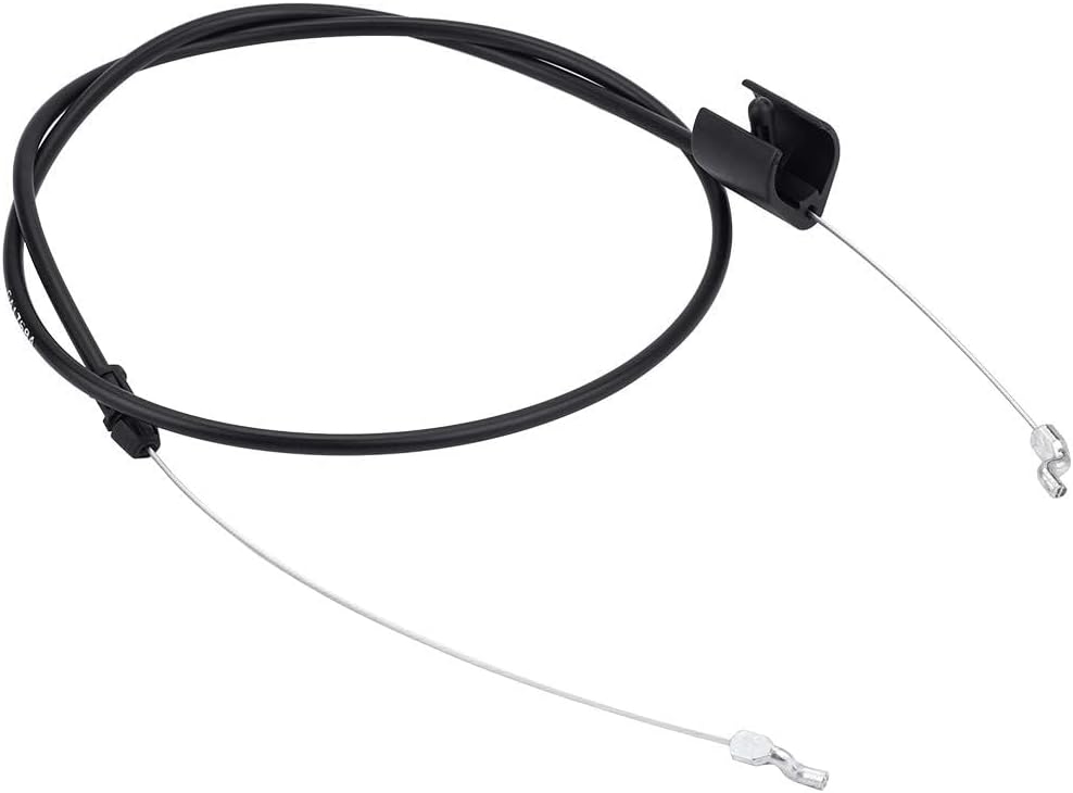 Amazon.com : Hipa 746-0957 Engine Zone Control Cable for MTD Troy-Bilt ...