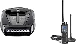 Amazon.com: Cobra RAD 480i Laser Radar Detector – Long Range Detection ...