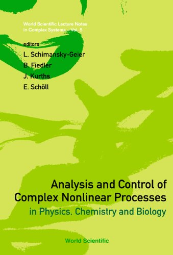 Analysis and Control of Complex Nonlinear Processes in Physics ...