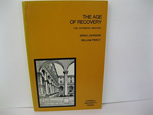 The Age of Recovery - The Fifteenth Century: JOHNSON, JERAH and WILLIAM ...
