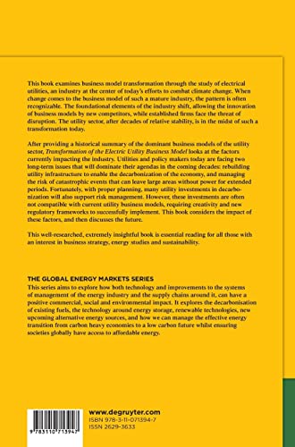 Snapklik.com : Transformation Of The Electric Utility Business Model ...