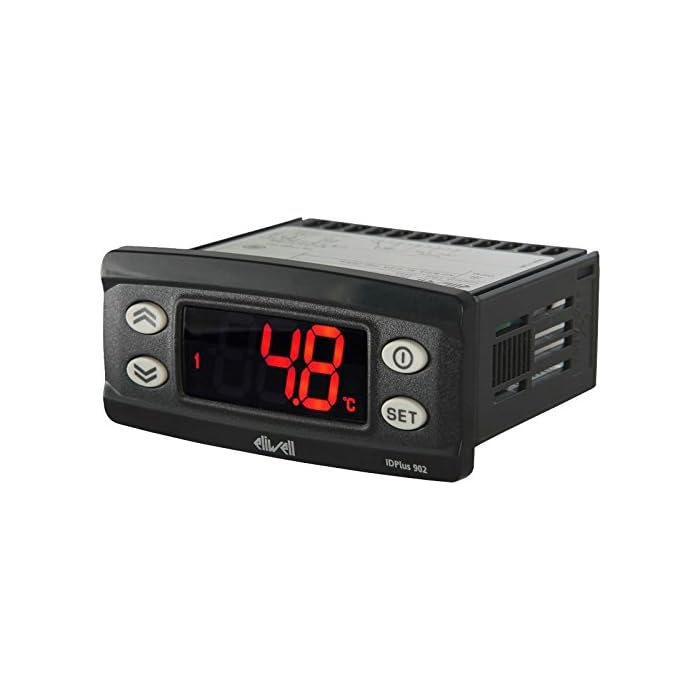 Buy DIGITAL CONTROL THERMOSTAT ELIWELL ID-PLUS 974 220V. INDUSTRIAL AND ...