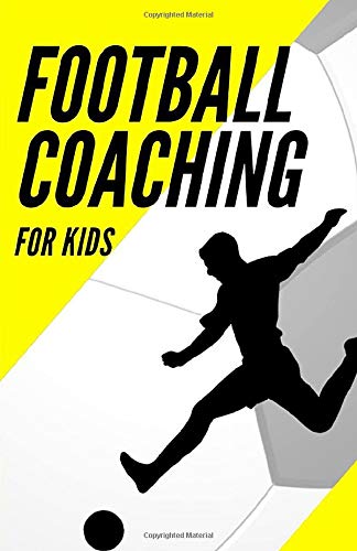 Football Coaching For Kids: Football Activity Books Planning your ...