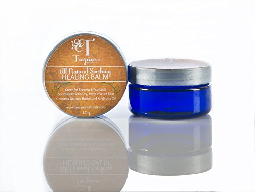 Amazon.com : 1.7 oz Excema Relief Healing Balm : Health & Household