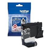 【発売日：2025年10月15日】・ブランド:ブラザー工業・製造元:ブラザー工業・モデル:LC511BK・製造元/メーカー部品番号:LC511BK・対応機種:DCP-J529N、DCPJ929N-W、DCP-J929N-B、DCP-J916...