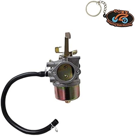 Amazon.com: ZY Carburetor Carb fit for Wisconsin Robin EY27W 8hp ...
