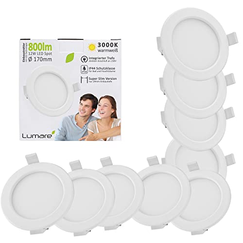 Lumare Led Deckenleuchte – Die 15 besten Produkte im Vergleich ...