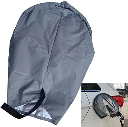 UBRAVE EV Charger Port Cover, Outdoor Electric Car Charging Port Plug ...