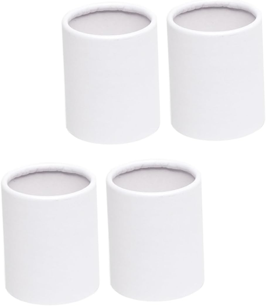 Amazon.com: VILLFUL 4pcs Boxes Hug Bucket Floral Wrapping Paper Present ...