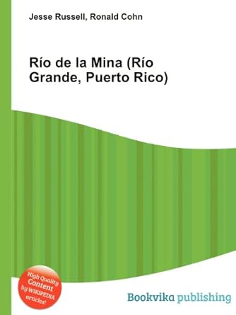 Amazon.co.jp: Rio de la Mina (Rio Grande, Puerto Rico) : Russell, Jesse ...