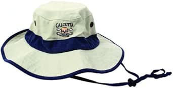 Amazon.com : Calcutta Bucket Hat (Khaki, One Size) : Fishing Hats ...