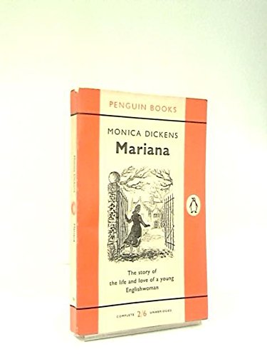 Mariana: Monica Dickens: Amazon.com: Books