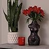 Amazon.com: Reimagine Discovery Female Body Vase, Clean Girl Aesthetic ...