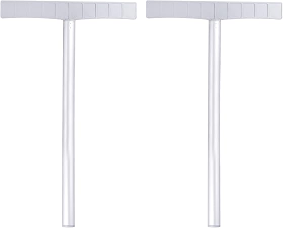 Amazon.com : PATIKIL 16" Handheld Sign Holder 2 Pack Sign Stands ...
