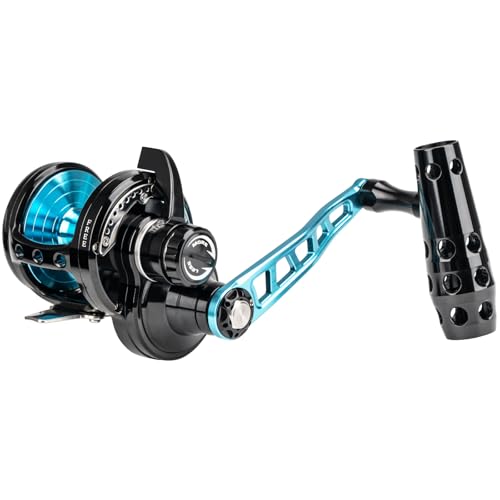 Top 10 Best Deep Vertical Jigging Reel : Reviews & Buying Guide - Katynel