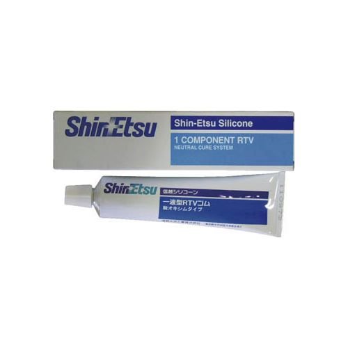 Amazon.co.jp: 信越化学工業/信越 一般RTVゴムコンパウンド 330ml レッド【KE45R-330】(4230299) [その ...