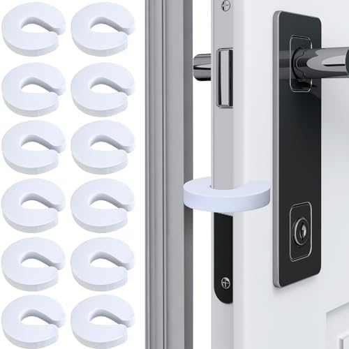 Amazon.com : Suzile 24 Pcs Door Pinch Guard Bulk Finger Pinch Guards ...