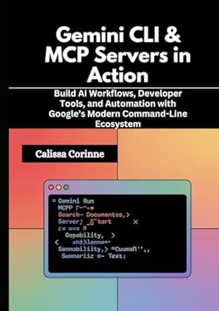 Gemini CLI & MCP Servers in Action: Build AI Workflows, Developer Tools, and Automation with ...