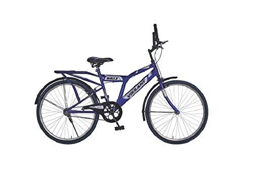 Buy Brij Cycles Master Blaster Y Frame Bicycle Unisex (Blue) Online at ...
