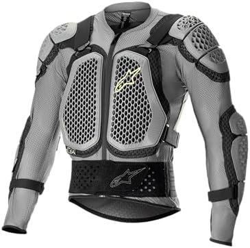 Amazon.com: Alpinestars Bionic Action V2 Protection Jacket, Lightweight ...