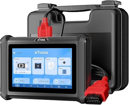 Xtool D7w Wireless Obd2 Scanner Diagnostic Tool 2024 Upgraded Ver Of D7