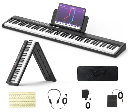 10 Best Portable Digital Pianos | 2025