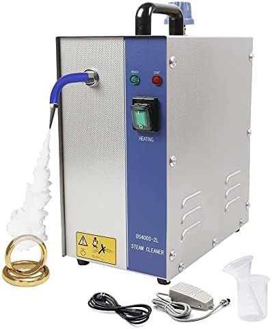 Jewellery Steam Cleaner Machine, Professional Gem Steam Cleaner Machine ...