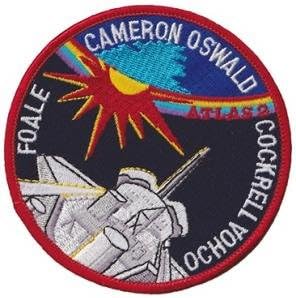 Amazon | ウルトラワッペン"FOALE CAMERON OSWALD4"Lサイズ | ワッペン・アップリケ 通販