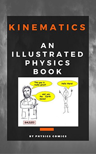 KINEMATICS: An Illustrated Physics Book (Learn Basic Physics With Boby ...
