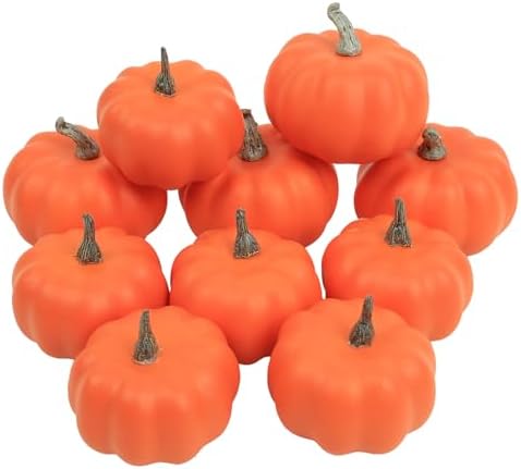 Amazon.com: Kbraveo 30 pcs Lifelike and Realistic Artificial Fall ...