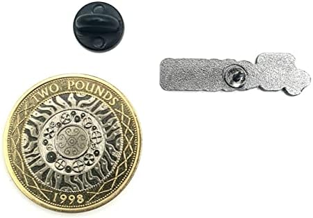 I Love Math Maths Mathematics Formula STEM Science Metal Enamel Pin ...